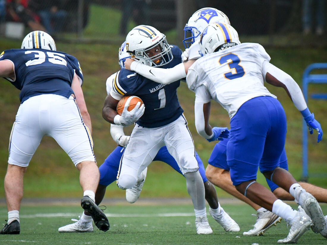 Lycoming halts two-game skid with dominant win over HIlbert | News ...